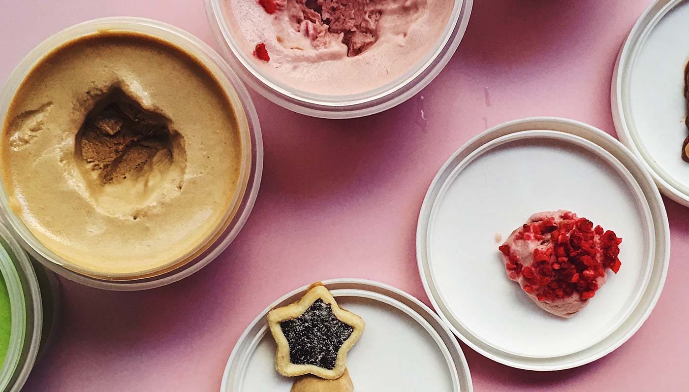 Italian recipe tutorial - Terra Icecream