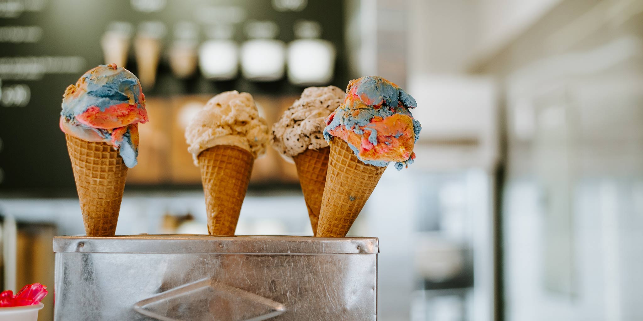 Ice Cream Shop - Terra Icecream